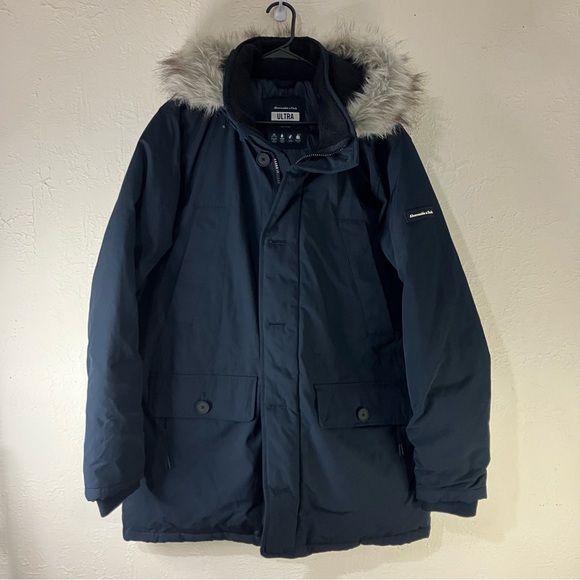 Abercrombie & Fitch | Jackets & Coats | Abercrombie And Fitch Ultra Sherpa Lined Puffer Coat In ...